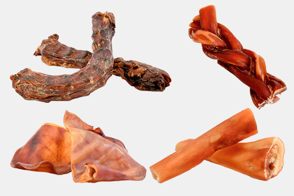 Hypoallergenic Dog Chews - Tasty Chews for Sensitive Dogs